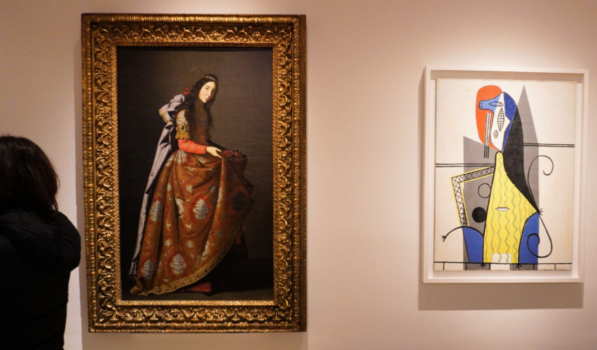 Picasso e suas inspirações - Arte 365